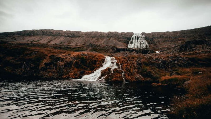 Isafjordur: Dynjandi Waterfall Guided Tour - Authenticity and Real Experiences