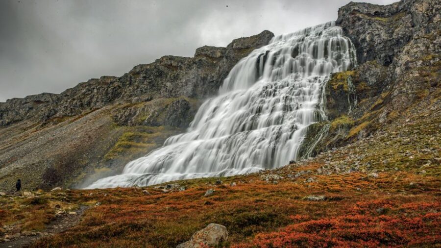 Isafjordur: Dynjandi Waterfall Tour and Icelandic Farm Visit - Starting Point and Logistics