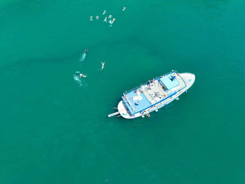 Ischia: Boat tour with swimming stops and lunch on board - Practical Details and Value