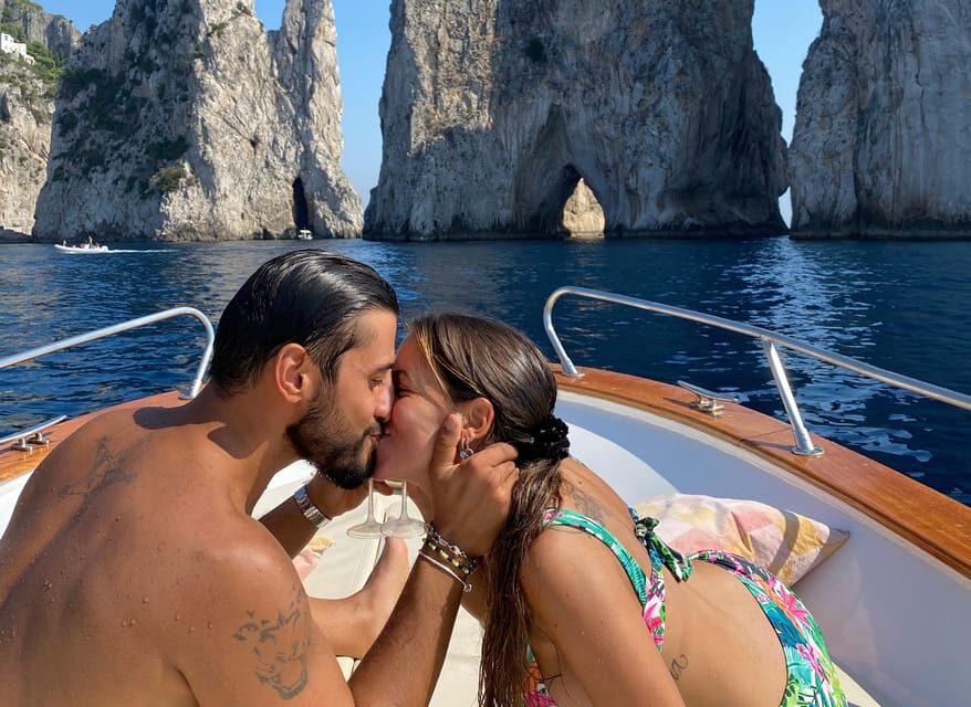 Ischia: Daily Boat tour to Capri - An In-Depth Look at the Ischia: Daily Boat Tour to Capri
