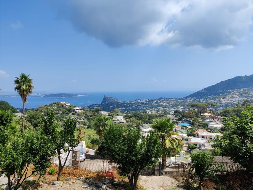 Ischia: Volcano hike - The Sum Up