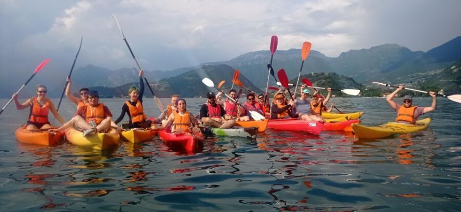 Iseo Lake: rental of kayaks in Pilzone di Iseo - Who Would Love This Experience?