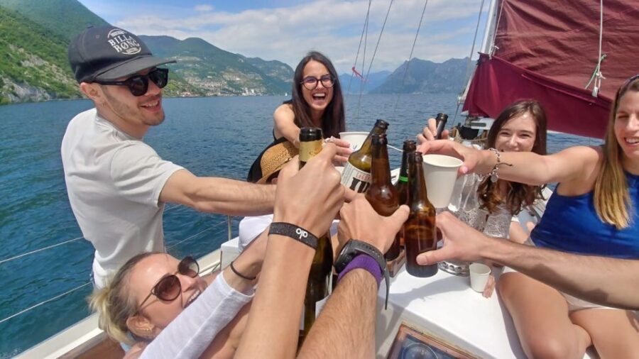Iseo Lake: tours on a historic sailboat - Who Will Love This Tour?