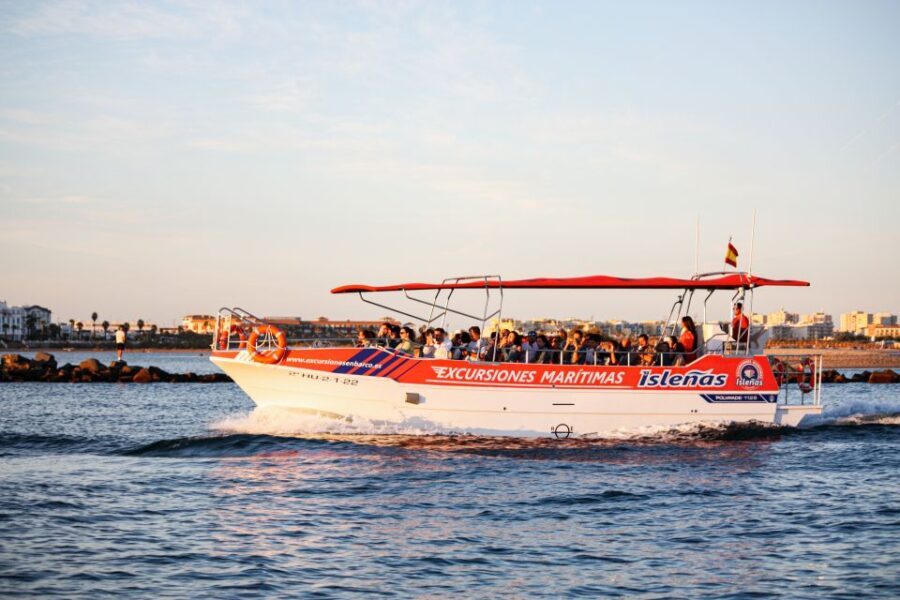 Isla Cristina/Isla Canela: Boat Trip Through the Marshes - What to Expect During the Trip