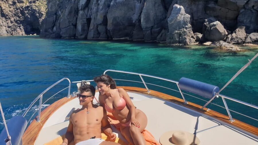Island of Ischia: private full day boat tour on Aprea 7,5m O - The Day’s Itinerary and What to Expect