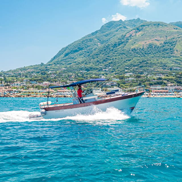 Island of Ischia: private full day boat tour on Aprea 8,3m - The Value of This Tour