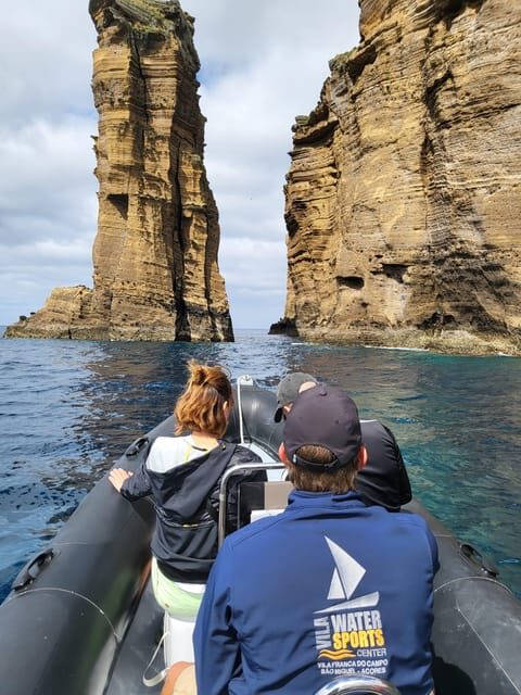 Islet Tour- Ilhéu de Vila Franca do Campo - What to Expect: Practical Details