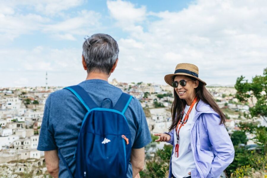Istanbul: 2-Day Cappadocia Trip with Flights and Cave Hotel - The Itinerary in Detail