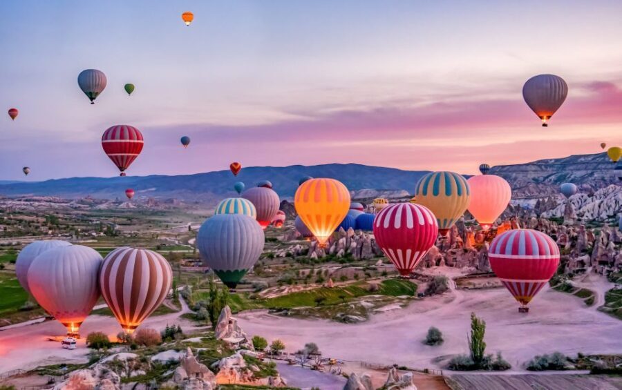 Istanbul: 3-Days, 2-nights in Cappadocia & Hot Air Balloon - The Value Proposition