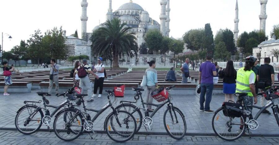 Istanbul 3-Hour Old City Tour by Bicycle - Who Will Love This Tour?