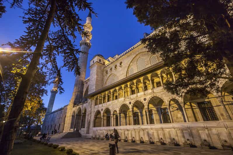 Istanbul: 4-Nights Hotel Accomodation w/Transfers and Tours - Detailed Breakdown of the Itinerary