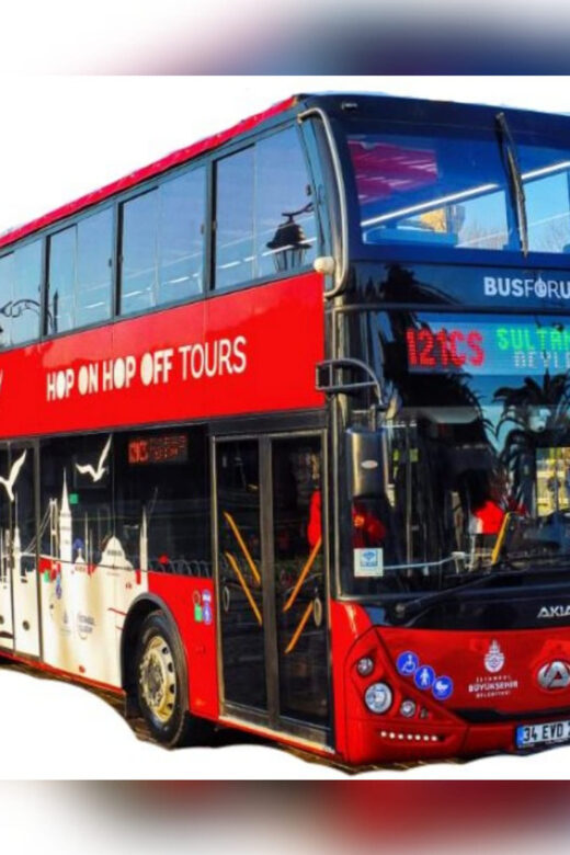 Istanbul: 48-Hour Hop-On Hop-Off Double Decker Bus Ticket - What Makes This Tour Stand Out?