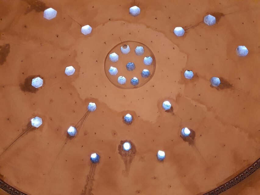 Istanbul: Acemoglu Historical Hammam Entry Ticket - The Experience: What It’s Like