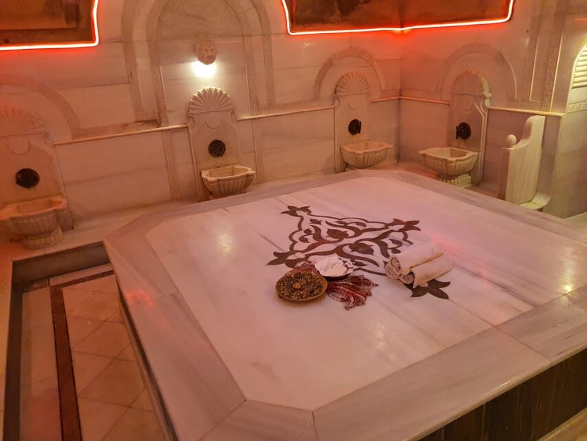 Istanbul: Acemoglu Historical Turkish Bath w/Private Options - What Makes This Hamam Special?