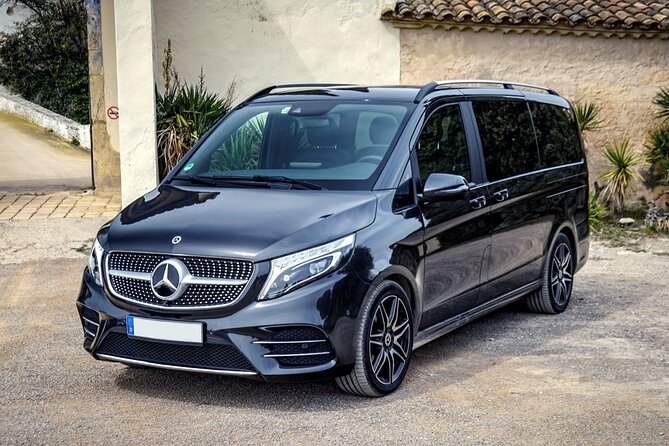 Istanbul Airport Transfer: New Airport IST to Istanbul in Luxury Van - Key Points