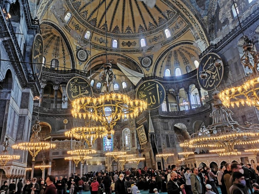 Istanbul: Ancient Town of Constantinople Guided Tour - Authentic Experiences and Highlights