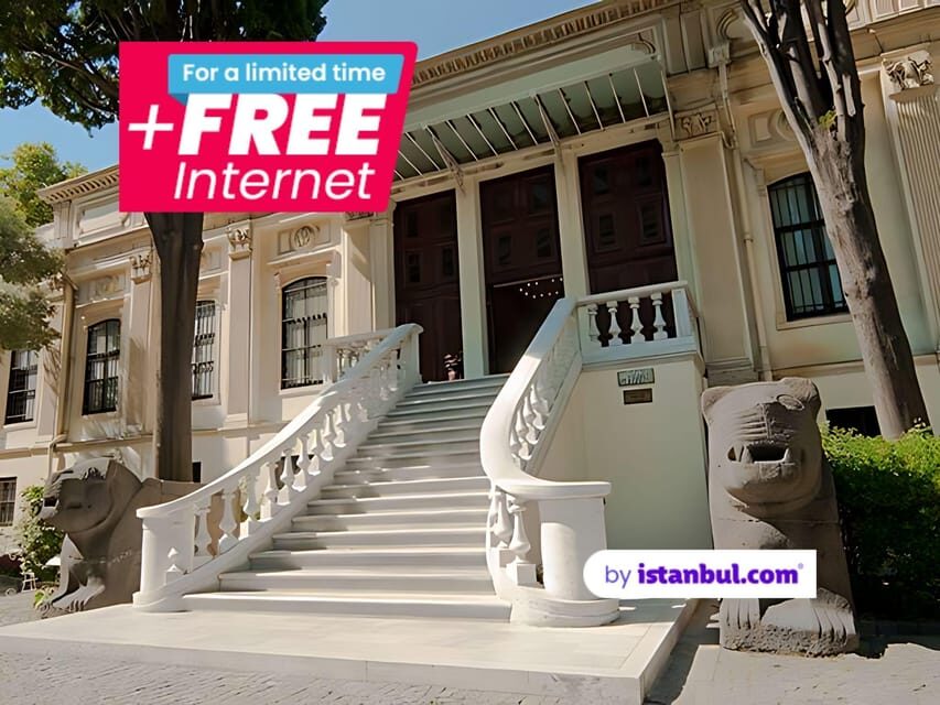 Istanbul Archaeological Museums Entry Ticket & Audio Guide - The Museum Halls and Exhibits