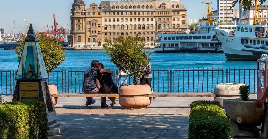 Istanbul: Asian Side Uskudar & Kadiköy Tour with Lunch - The Practical Side: What You Need to Know