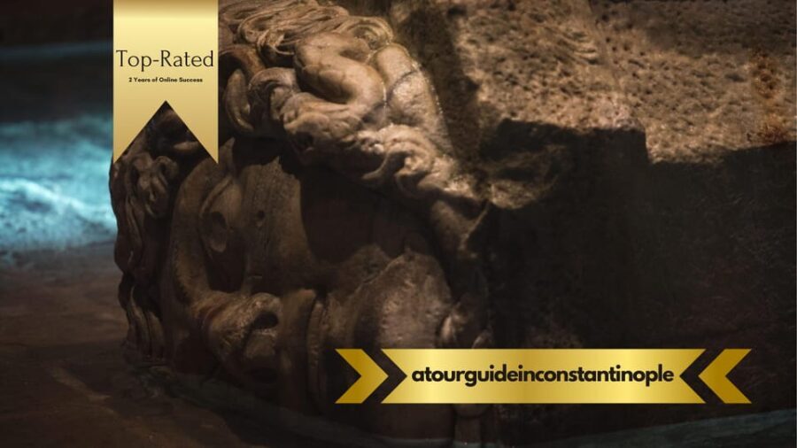 Istanbul: Basilica Cistern Guided Tour - Breaking Down the Tour Itinerary