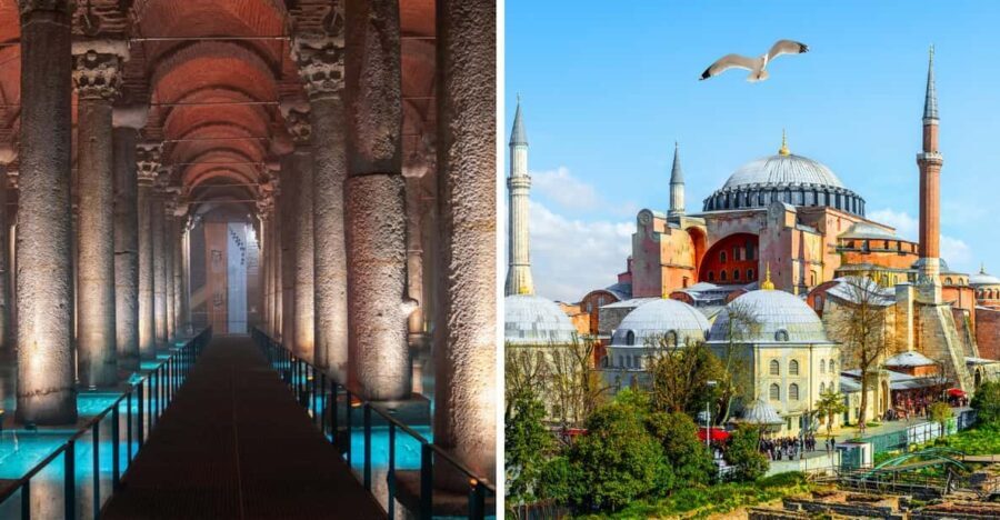 Istanbul: Basilica Cistern & Hagia Sophia Combo Ticket - An In-Depth Look at the Experience