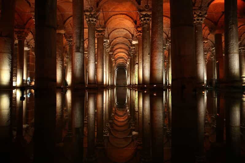 Istanbul: Basilica Cistern Skip-the-Line Entry & Audio Guide - Who Will Love This Experience?