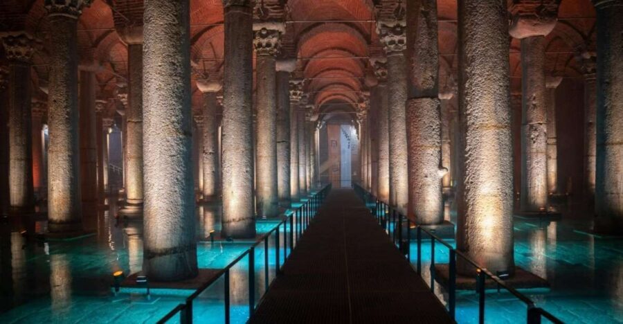Istanbul: Basilica Cistern Skip-the-line Entry & Guided Tour - Authentic Insights from Travelers