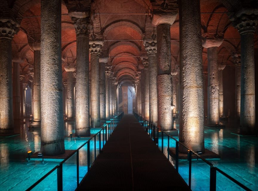 Istanbul: Basilica Cistern & Topkapi Palace Combo Ticket - The Practical Side: What’s Included and What’s Not
