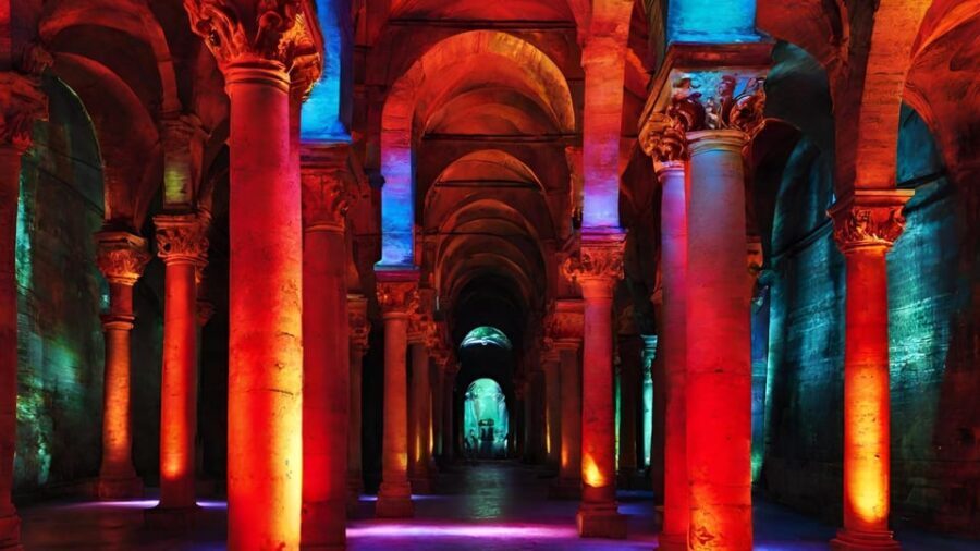 Istanbul: Basilica Cistern Tour, Discovering Medusa - Who Should Consider This Tour?