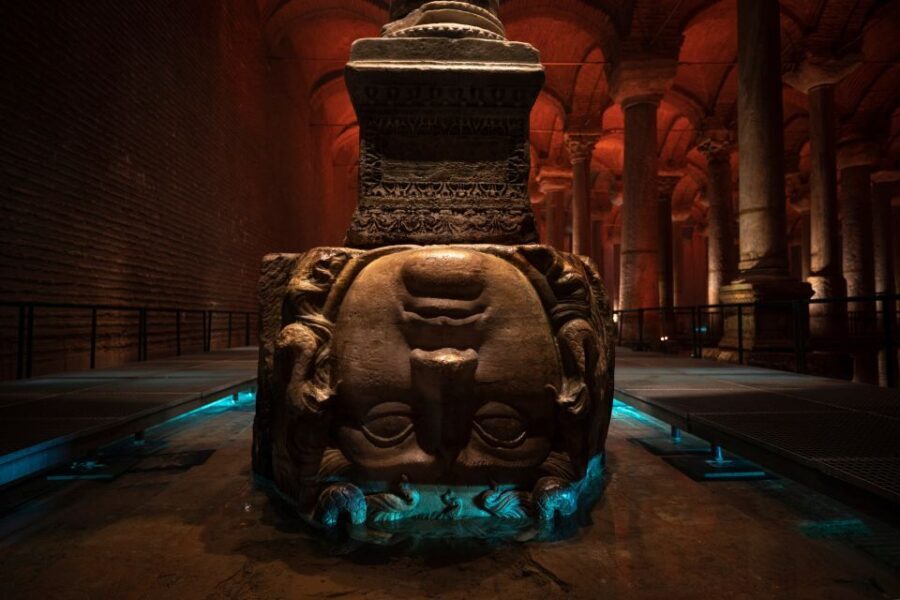 Istanbul: Basilica Cistern Walking Tour with Entry Ticket - Who Is This Tour Best For?