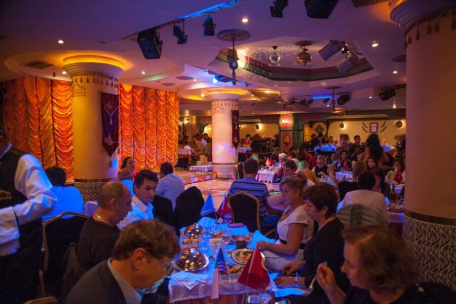 Istanbul: Belly Dancing, Show, & Dinner at Sultanas Ticket - Who Should Consider This Experience?
