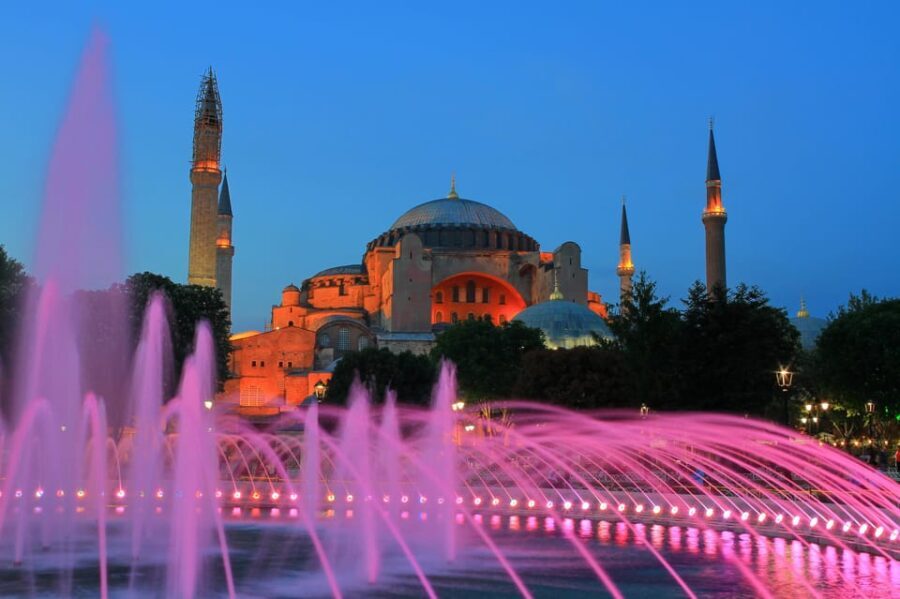 Istanbul: Best City Highlights Guided Tour with Tukish Lunch - A Closer Look at the Tour Experience