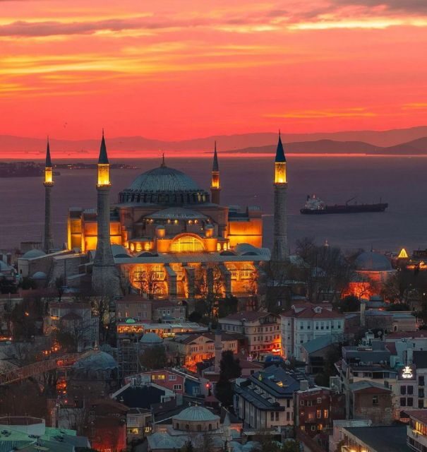 Istanbul Best : Private Guided Istanbul Cultural City Tour - A Closer Look at the Itinerary