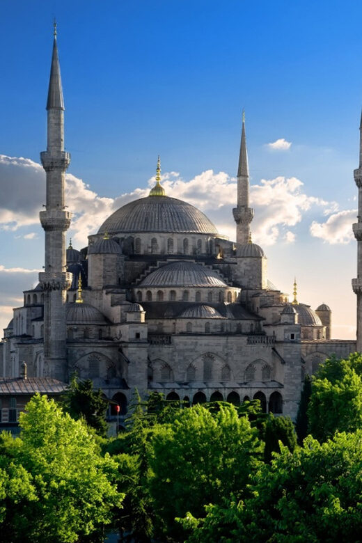 Istanbul: Blue Mosque, Basilica Cistern, & Hagia Sophia Tour - What to Expect on This Tour