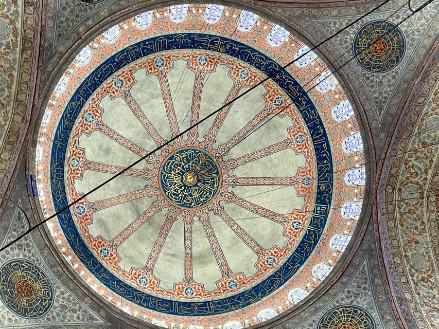 Istanbul: Blue Mosque Guided Tour - The Experience: A Deep Dive