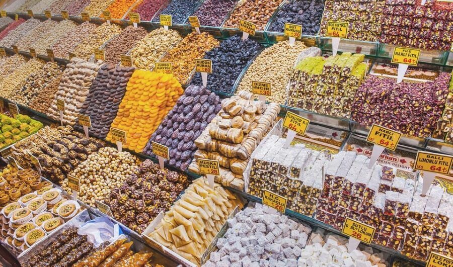 Istanbul: Bosphorus Cruise and Bus Tour with Bazaar Visit - Exploring the Itinerary in Detail