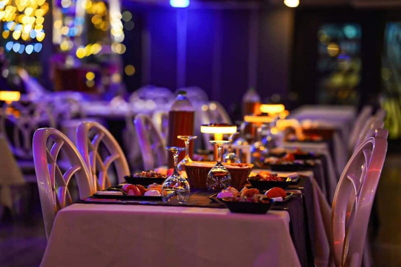 Istanbul: Bosphorus Cruise Dinner, Show & Alcoholic Drinks - What To Expect on the Cruise