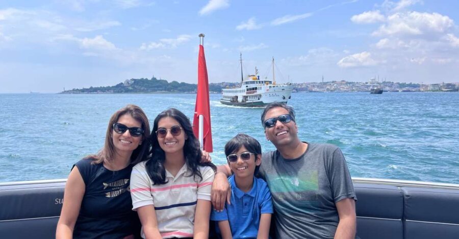Istanbul: Bosphorus Cruise with Stopover on the Asian Side - Analyzing the Value