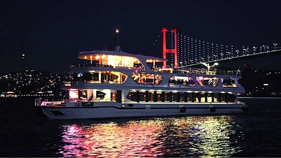 Istanbul: Bosphorus Dinner Cruise with Drinks & Turkish Show - A Solid Introduction to Istanbul’s Bosphorus by Boat