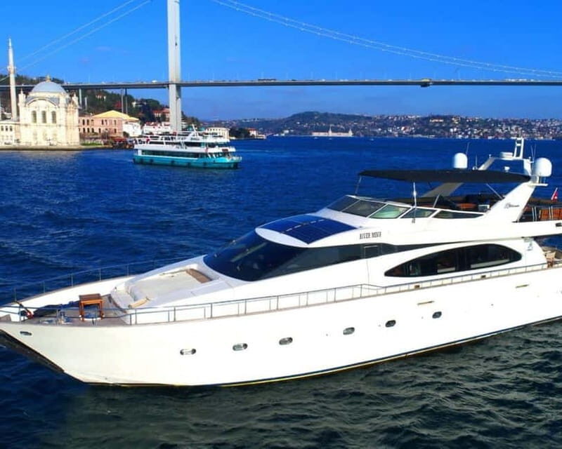 Istanbul: Bosphorus Private Guided Yacht Cruise with Snacks - Who Will Love This Cruise?