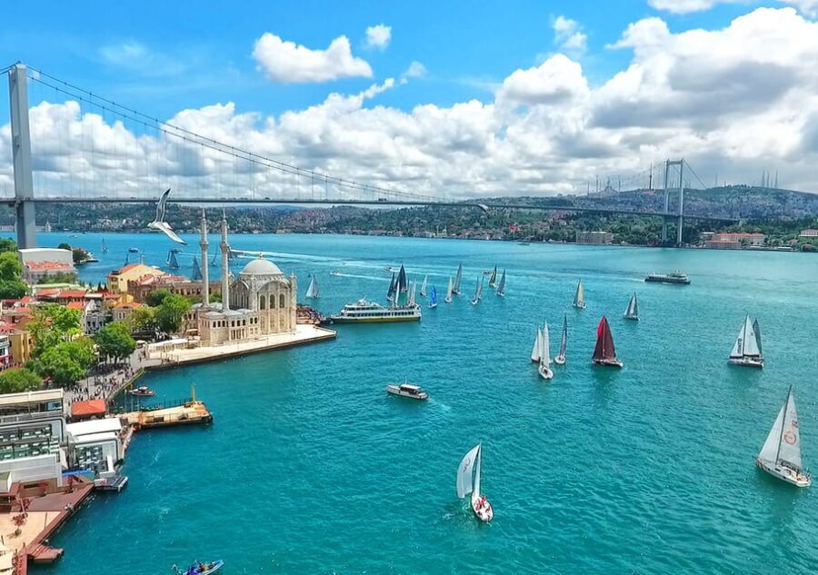 Istanbul: Bosphorus Sightseeing Cruise with Sunset Option - Why This Tour is a Great Choice