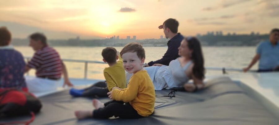 Istanbul: Bosphorus Sunset Cruise on Yacht with Live Guide - A Detailed Look at the Bosphorus Sunset Cruise