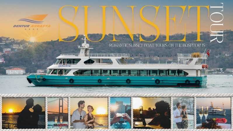Istanbul: Bosphorus Sunset Cruise with Drinks & Snack - What Do the Reviews Tell Us?