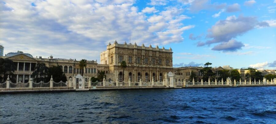 Istanbul: Bosphorus Sunset Cruise with Snacks and Wine - Who Would Love This Tour?