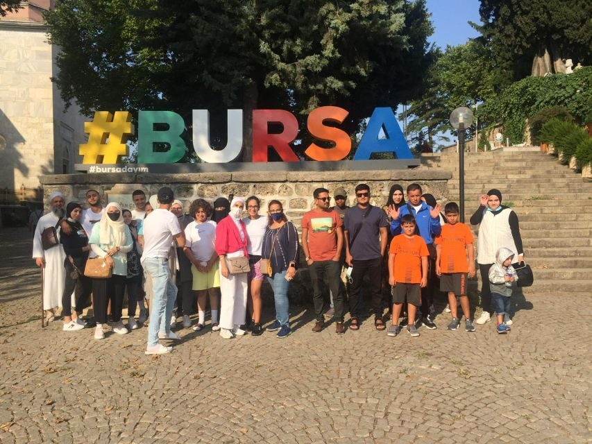 Istanbul: Bursa and Uludag Full-Day Trip with Cable Car Ride - What to Expect Regarding Comfort and Group Size