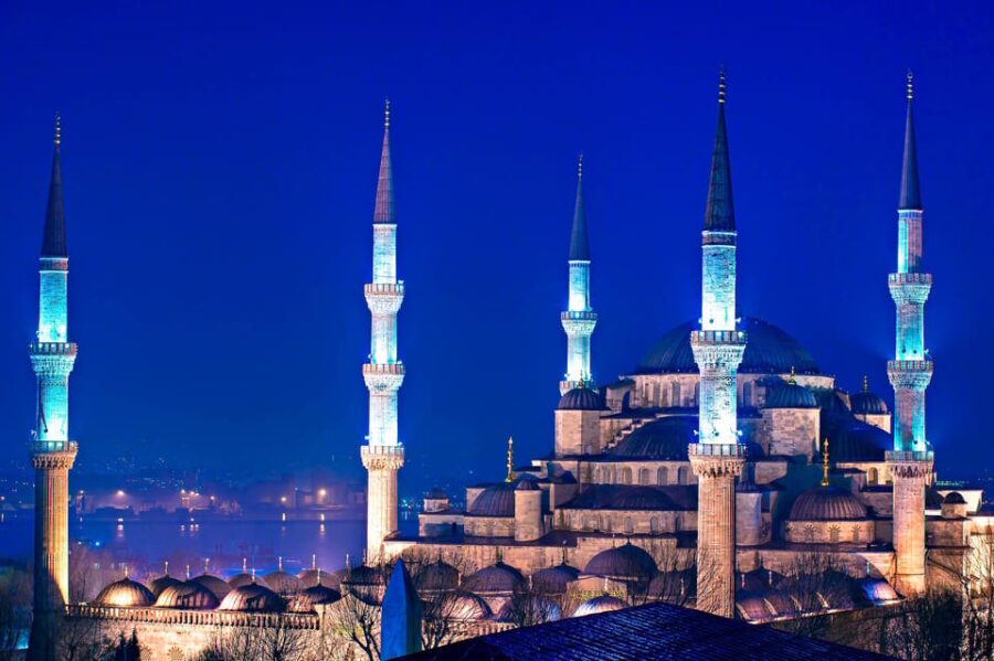 Istanbul: Byzantine & Ottoman Relics Eco with Lunch & Guide - Transportation and Timing: Making It Smooth