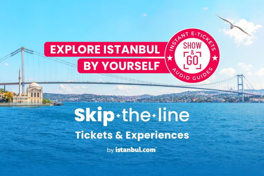Istanbul: Camlica Tower Skip-the-Line Ticket w/ Audio Guide - FAQ