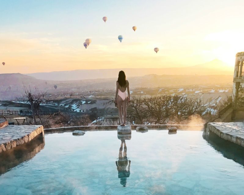 Istanbul: Cappadocia 4-Day Trip by Plane & Hot Air Balloon - Practical Insights and Travel Tips
