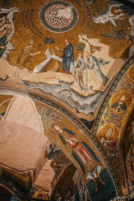 Istanbul: Chora Church (Kariye Camii) & Digital Audio Guide - Practical Tips for Visiting