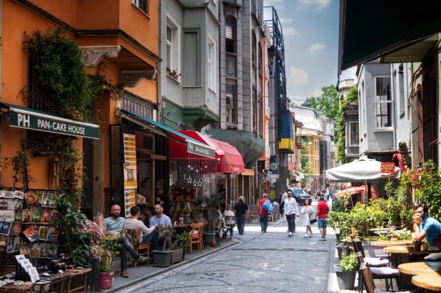 Istanbul: Chora Church, Mihrimah Sultan Mosque & Fener - What to Expect