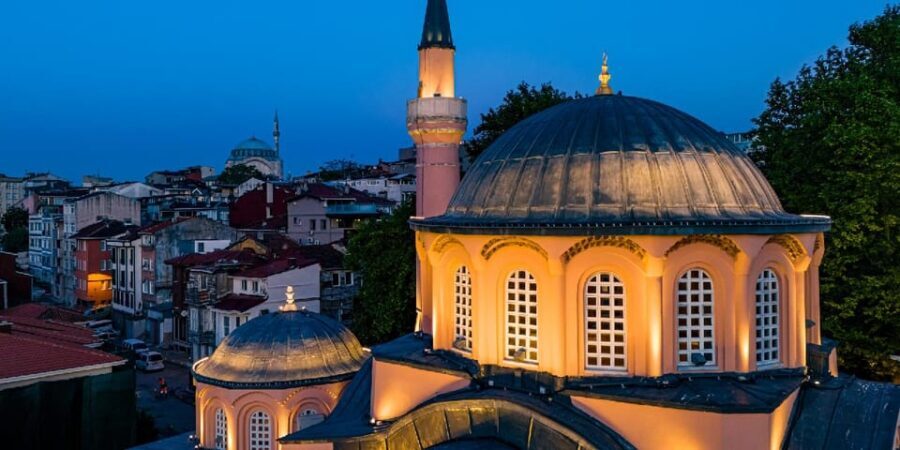 Istanbul: Chora Mosque Entry Ticket - Planning Your Visit: What to Expect